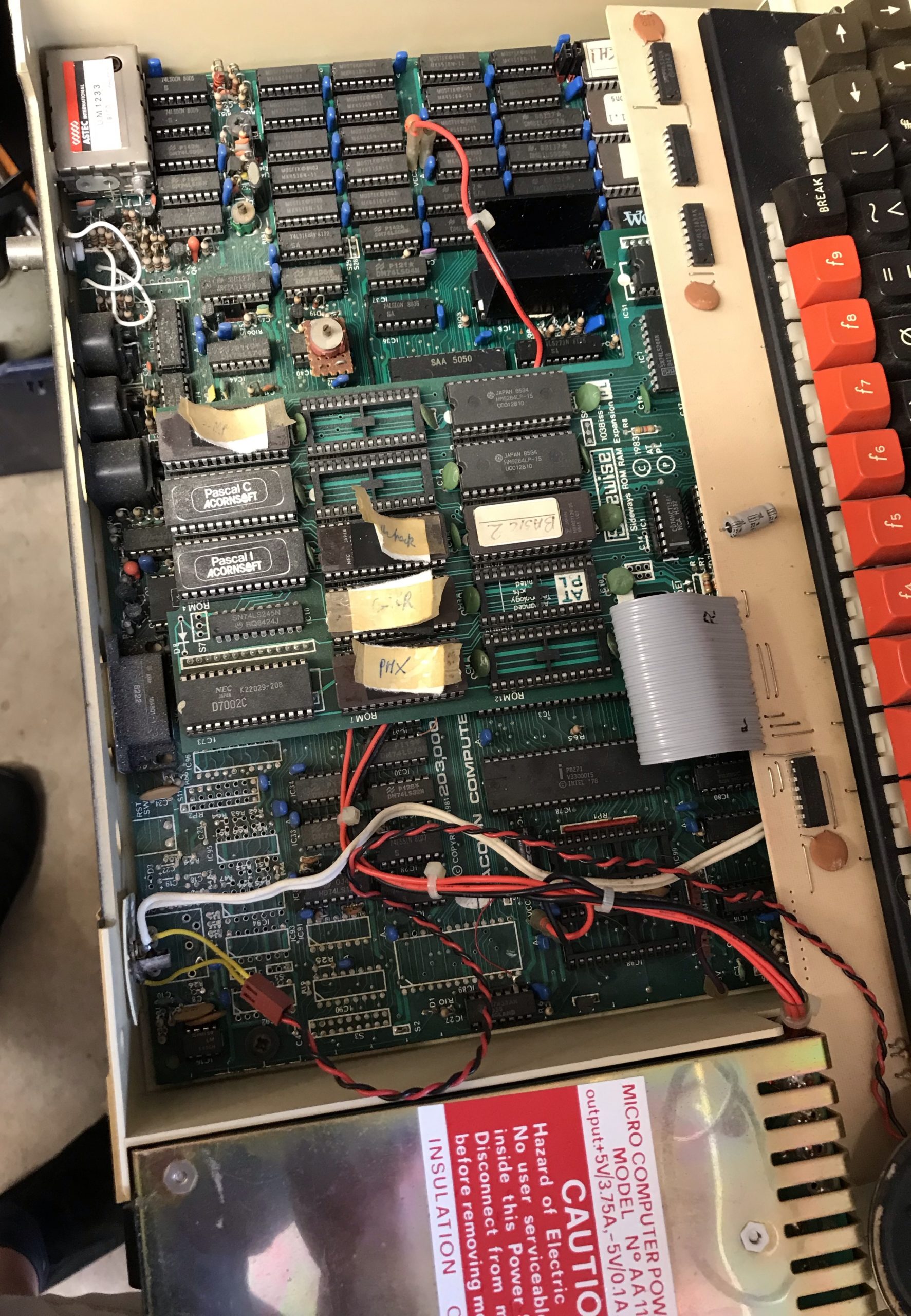 My Old BBC Micro @ Lushprojects Blog