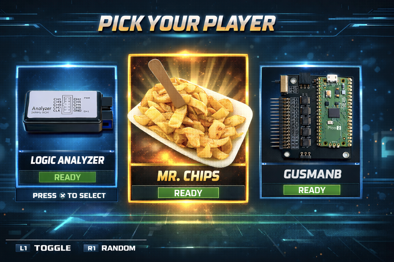 Cheap as Chips Logic Analyzers in 2026 @ Lushprojects Blog